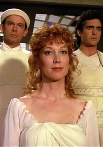 Marnie Mosiman | Memory Alpha | Fandom