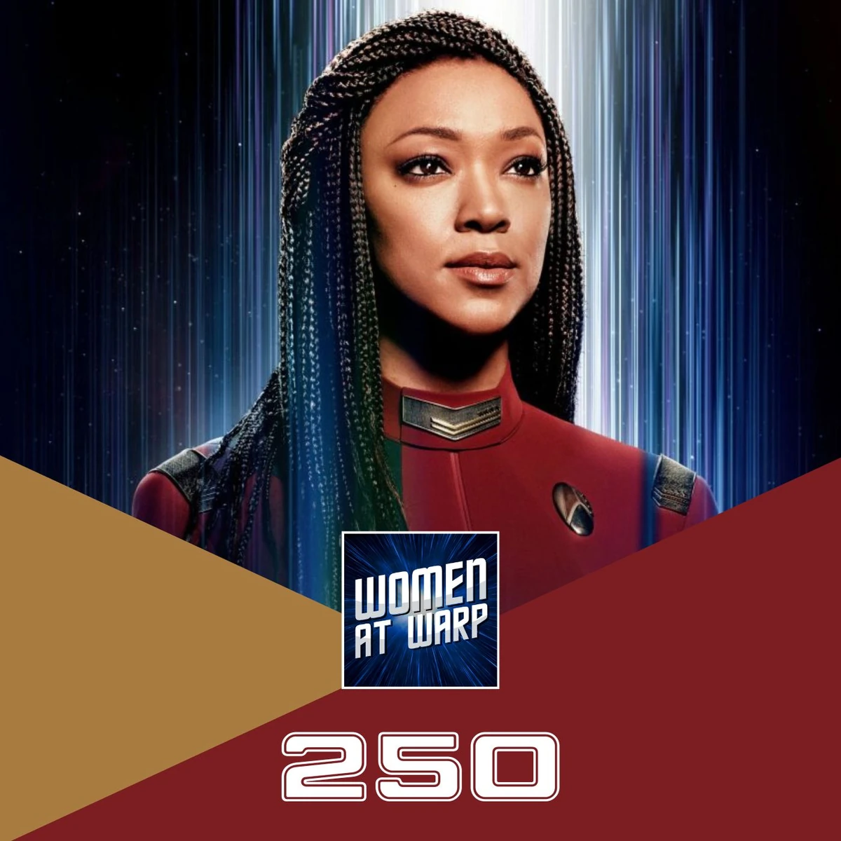 Marvelous Michael Burnham (podcast) | Memory Alpha | Fandom