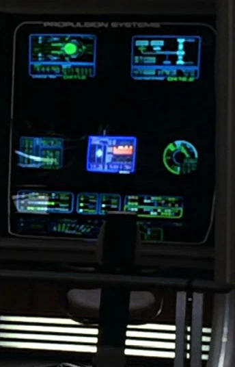 Propulsion Systems station | Memory Alpha | Fandom