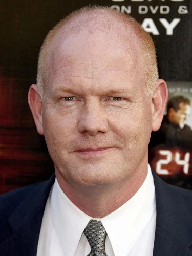 Glenn Morshower | Memory Alpha | Fandom