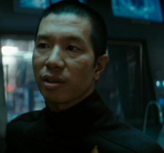Reggie Lee | Memory Alpha | Fandom