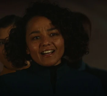 Yumarie Morales | Memory Alpha | Fandom