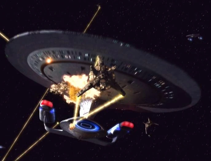 USS Galaxy | Memory Alpha, das Star-Trek-Wiki | Fandom