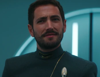 Gregory Calderone | Memory Alpha | Fandom