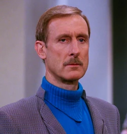 James Cromwell Star Trek