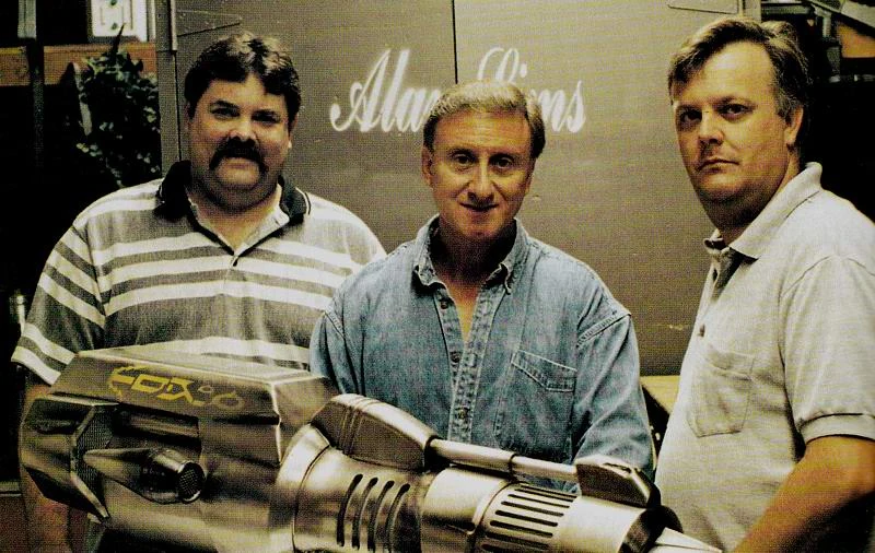 Michael Moore (propmaker) | Memory Alpha | Fandom