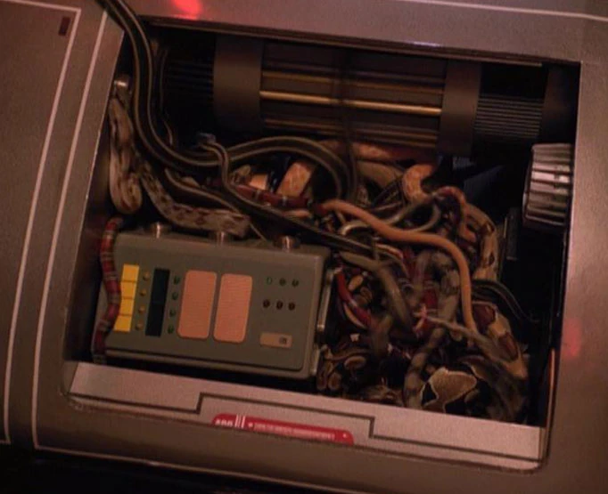 Snake | Memory Alpha | Fandom