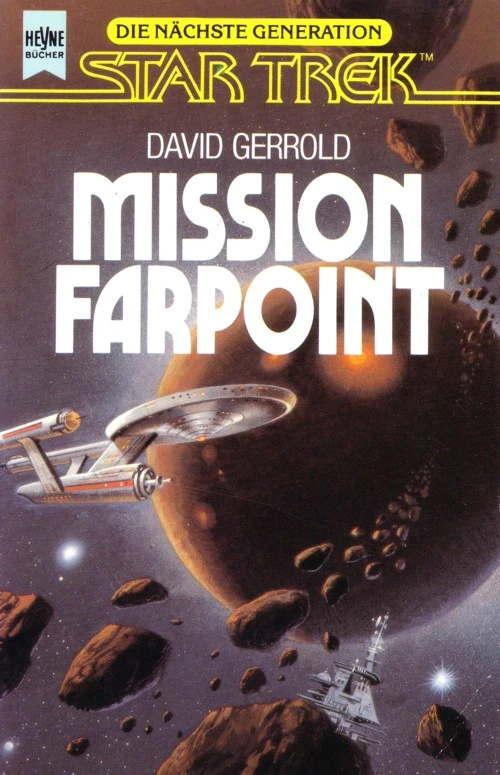 Mission Farpoint | Memory Alpha, das Star-Trek-Wiki | Fandom