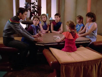 When The Bough Breaks (episode) | Memory Alpha | Fandom