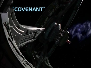 Covenant (episode) | Memory Alpha | Fandom