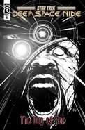 Star Trek: Deep Space Nine - The Dog of War, Issue 4 | Memory Alpha ...