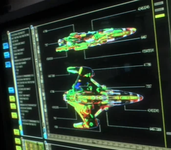 Rigelian scoutship | Memory Alpha | Fandom