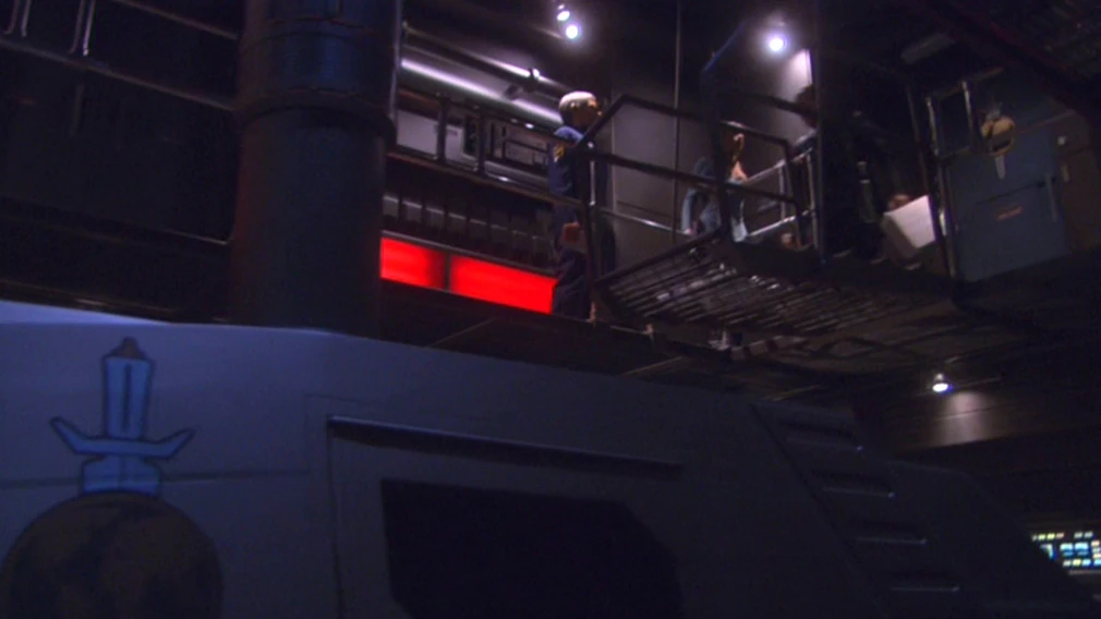 Shuttlepod 1 (mirror) | Memory Alpha | Fandom