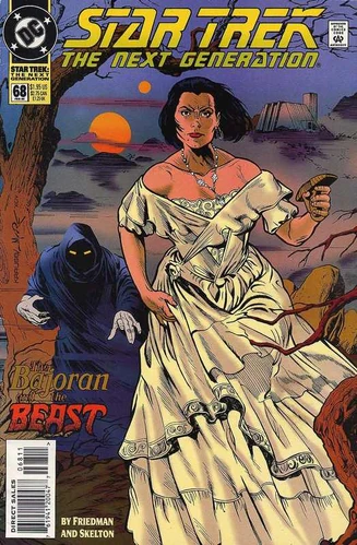 The Bajoran and the Beast | Memory Alpha | Fandom