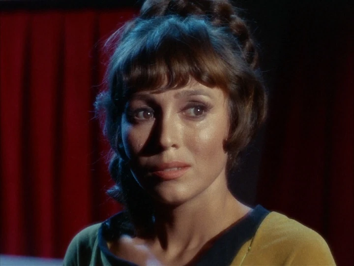 Barbara Baldavin | Memory Alpha | Fandom