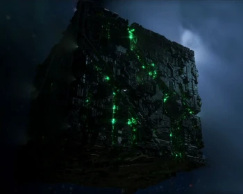 Borg cube | Memory Alpha | Fandom