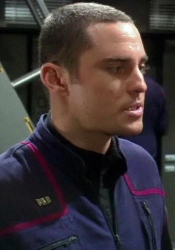 Derek Magyar | Memory Alpha | Fandom