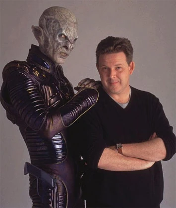 John Logan | Memory Alpha | Fandom