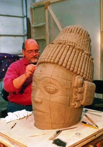 Mark Siegel | Memory Alpha | Fandom