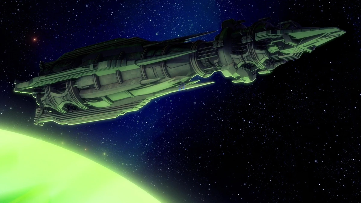 Orion destroyer | Memory Alpha | Fandom