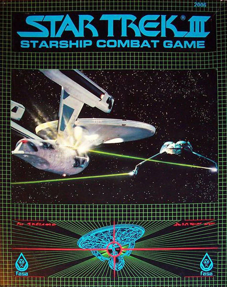 Star Trek III: Starship Combat Game (FASA) | Memory Alpha | Fandom