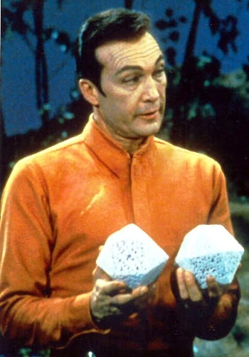 Warren Stevens | Memory Alpha | Fandom