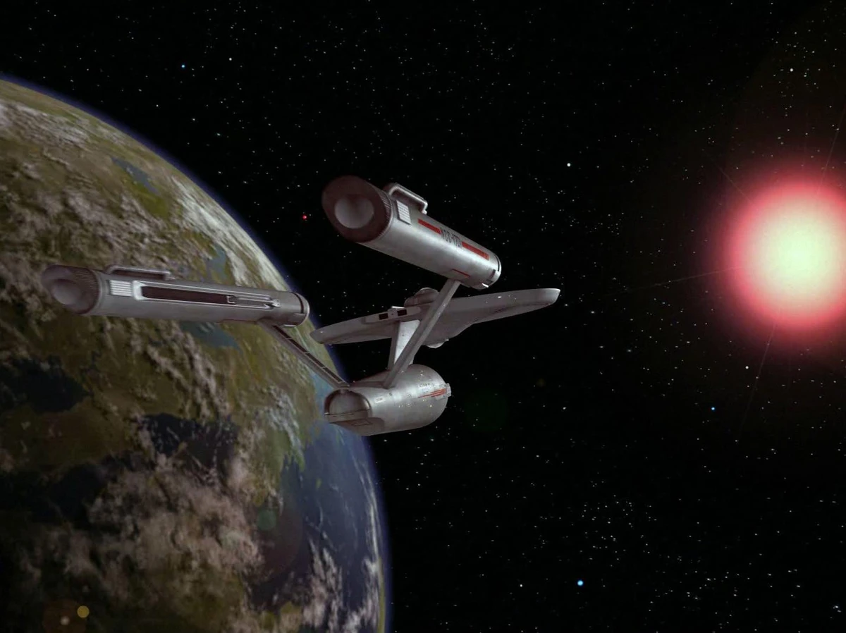 Beta-Niobe-System | Memory Alpha, das Star-Trek-Wiki | Fandom