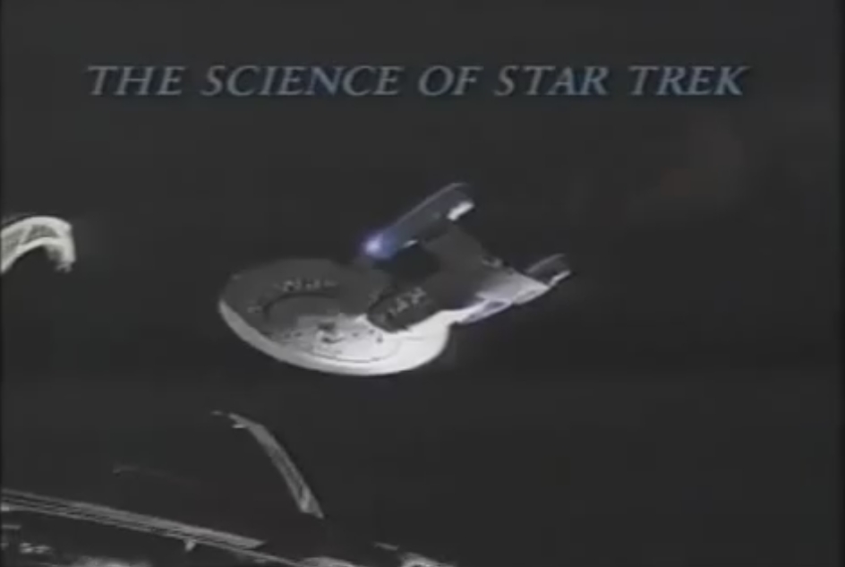 The Science Of Star Trek Memory Alpha Das Star Trek Wiki Fandom