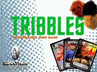 Tribbles Customizable Card Game | Memory Alpha | Fandom