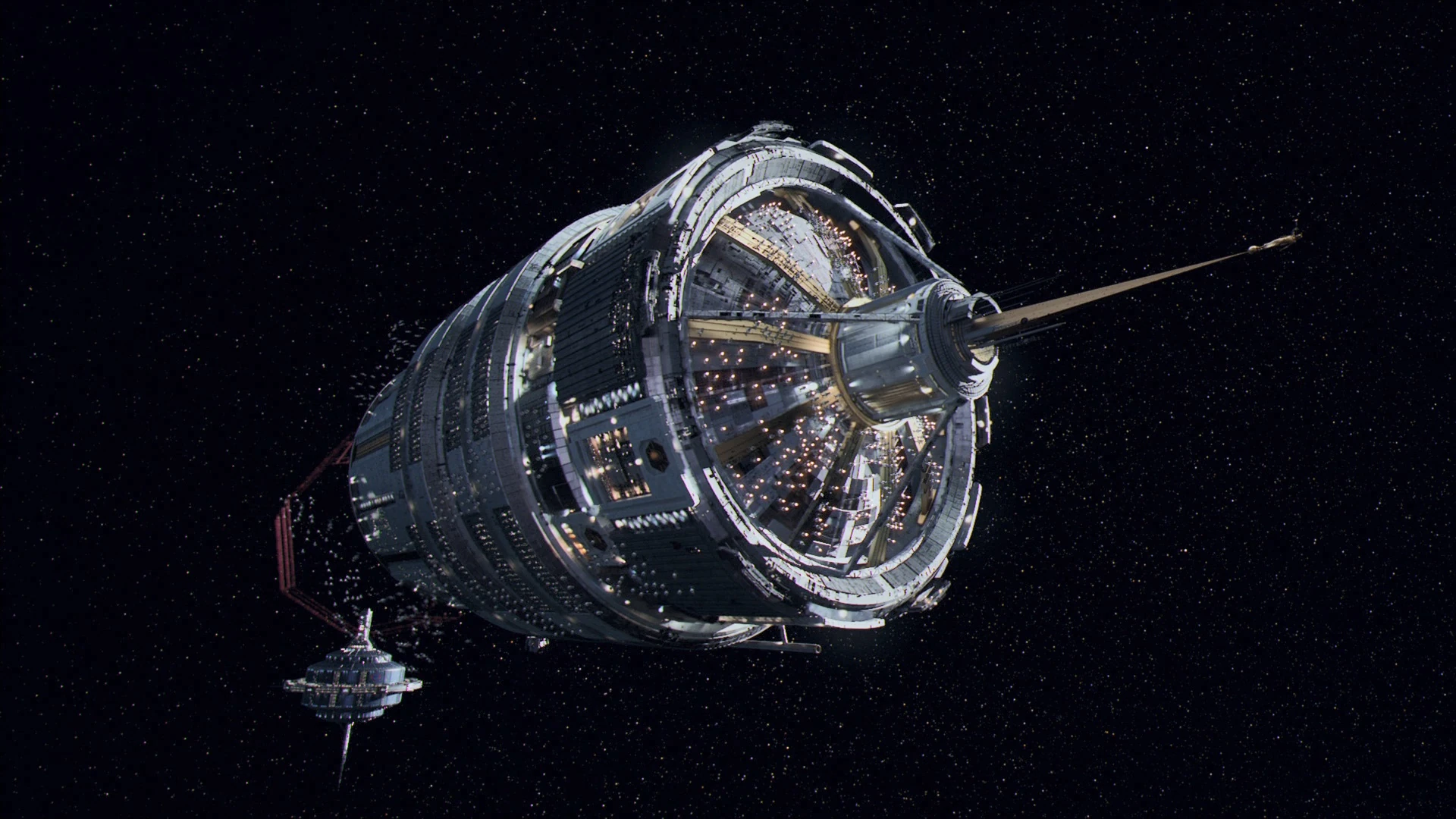 Starfleet Headquarters Space Station