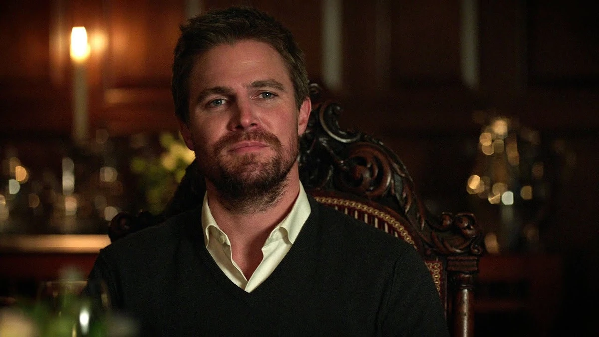 Oliver Queen (Earth-5) | Memory Delta Wiki | Fandom