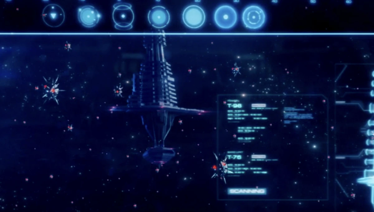 Deep Space One (22nd century) | Memory Delta Wiki | Fandom