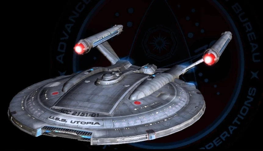USS Utopia | Memory Delta Wiki | Fandom