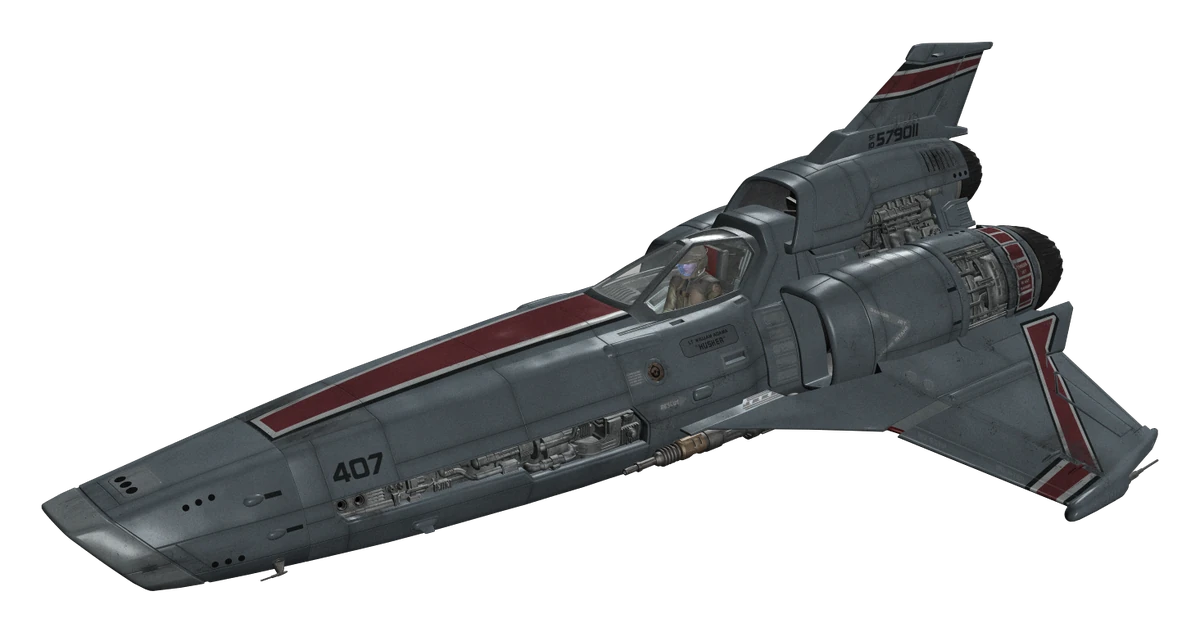 Viper Mark III | Memory Delta Wiki | Fandom