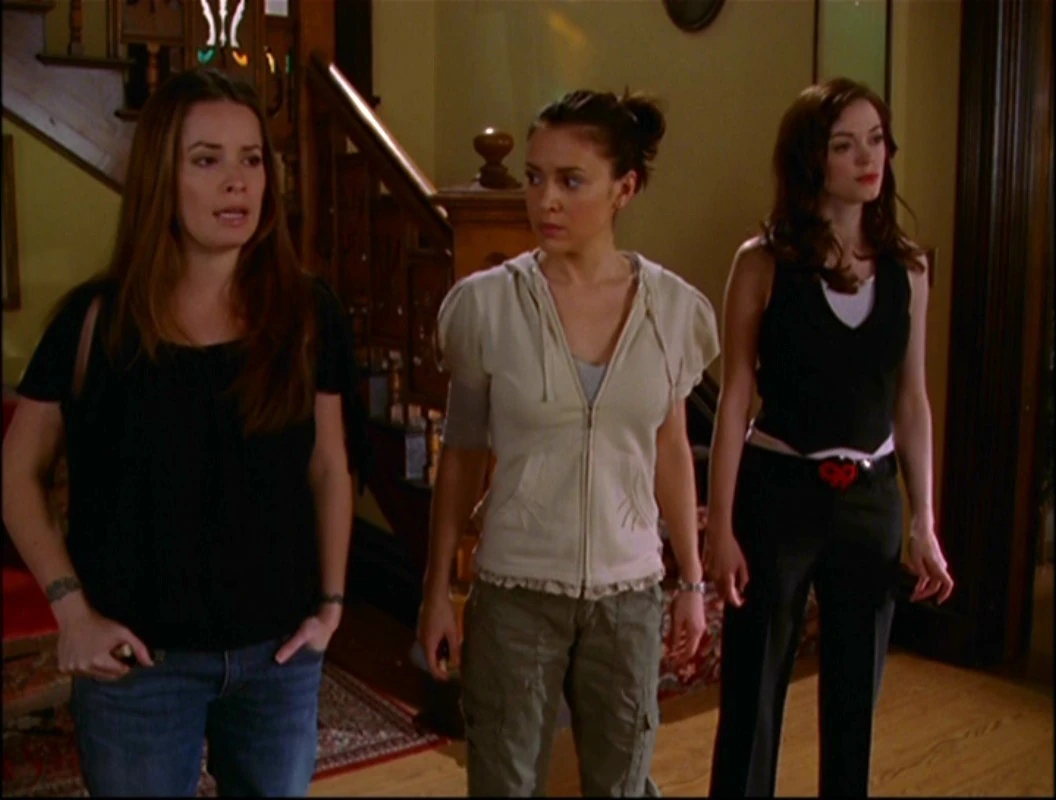 Halliwell family | Memory Delta Wiki | Fandom