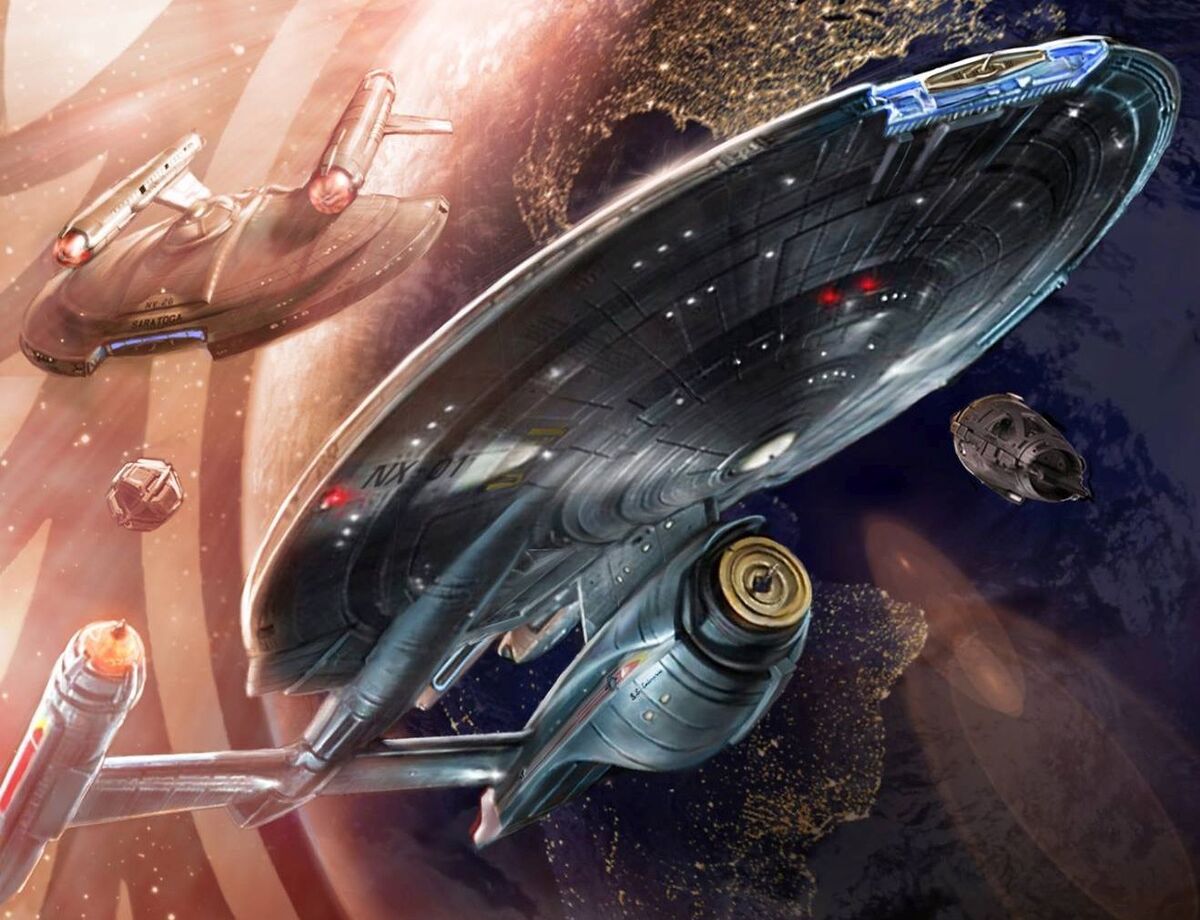 Ss Enterprise Alternates Memory Delta Wiki Fandom