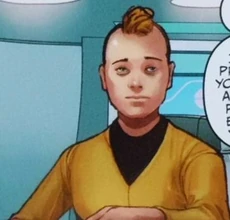 Pavel Chekov (mirror) (alternate reality) | Memory Delta Wiki | Fandom