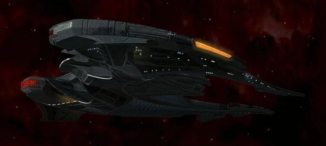 Der'kal command ship | Memory Delta Wiki | Fandom