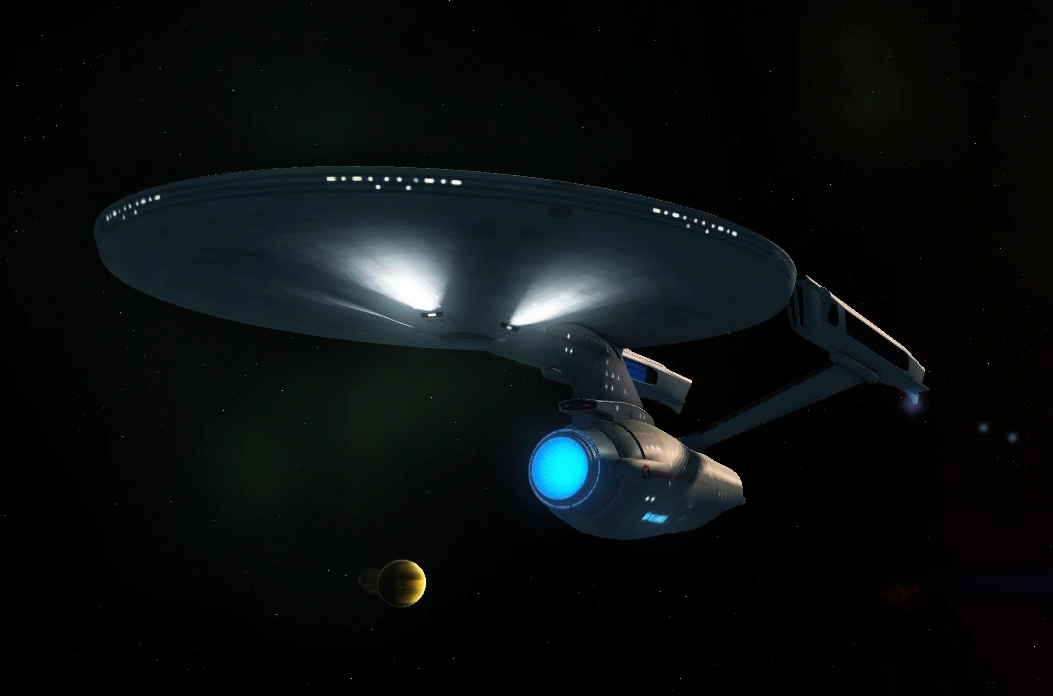 USS Defiant (NCC-1764-A) | Memory Delta Wiki | Fandom
