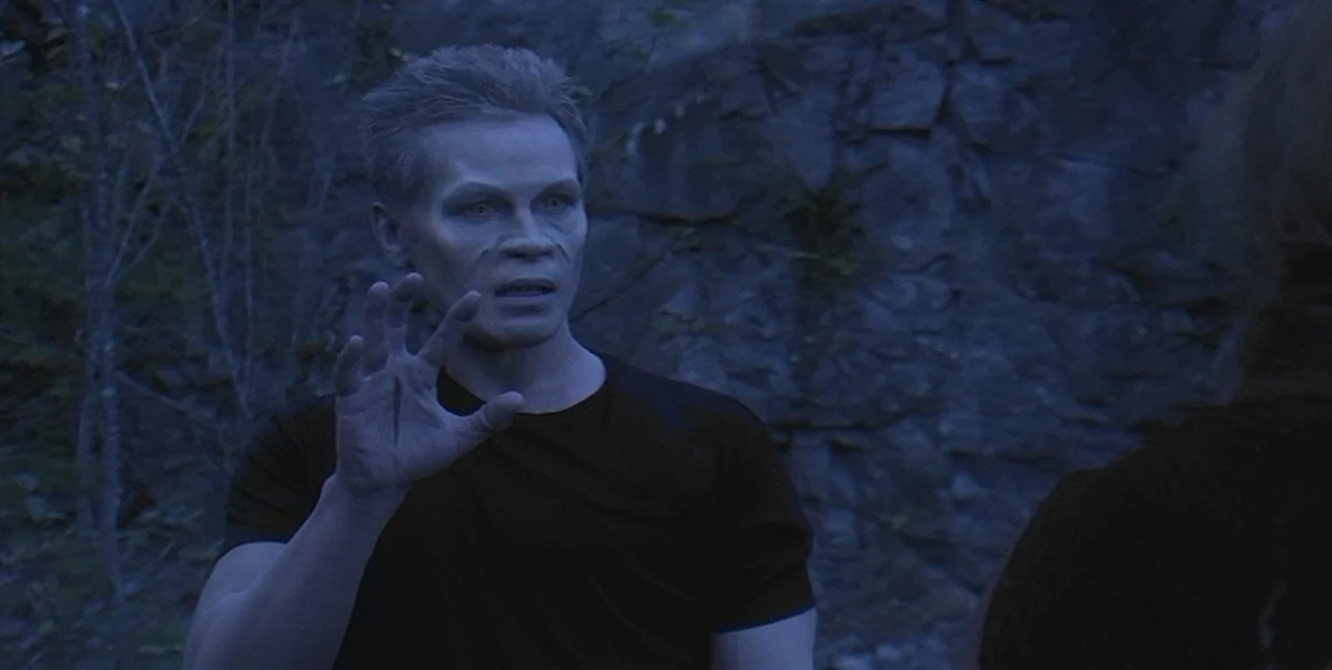 Transformation of Michael Kenmore | Memory Delta Wiki | Fandom