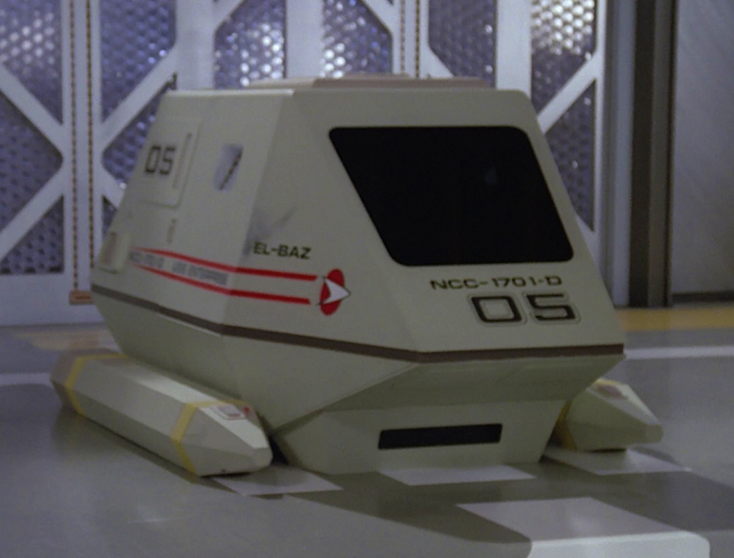 Shuttlepod Memory Delta Wiki Fandom