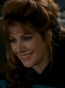 Deanna Troi (alternate) | Memory Delta Wiki | Fandom