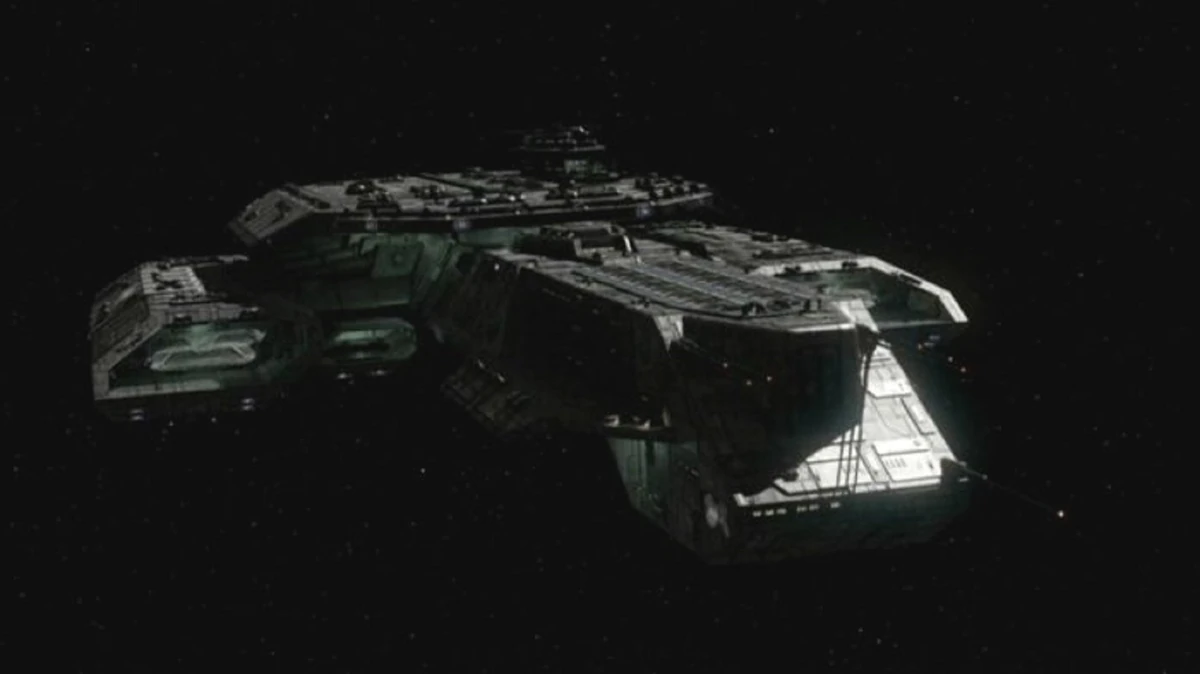 USS Thor (NCC-17642) | Memory Delta Wiki | Fandom