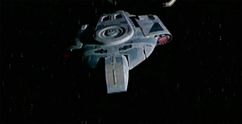 ISS Defiant (24th century) | Memory Delta Wiki | Fandom