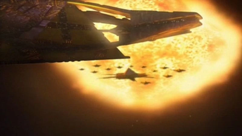 Battle of the Vorash system | Memory Delta Wiki | Fandom