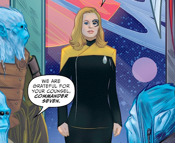 Starfleet Uniform 2400s Memory Delta Wiki Fandom