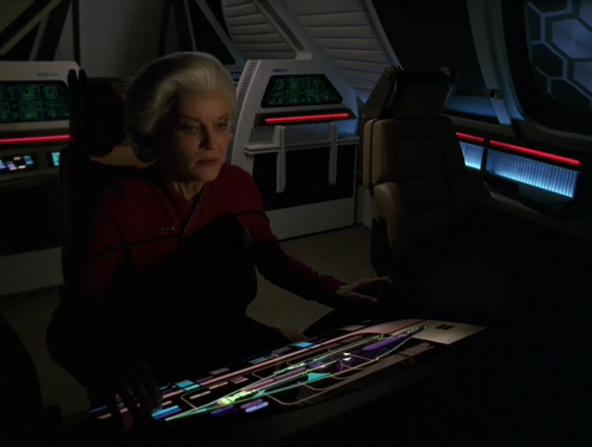 SC-4 (25th century) | Memory Delta Wiki | Fandom