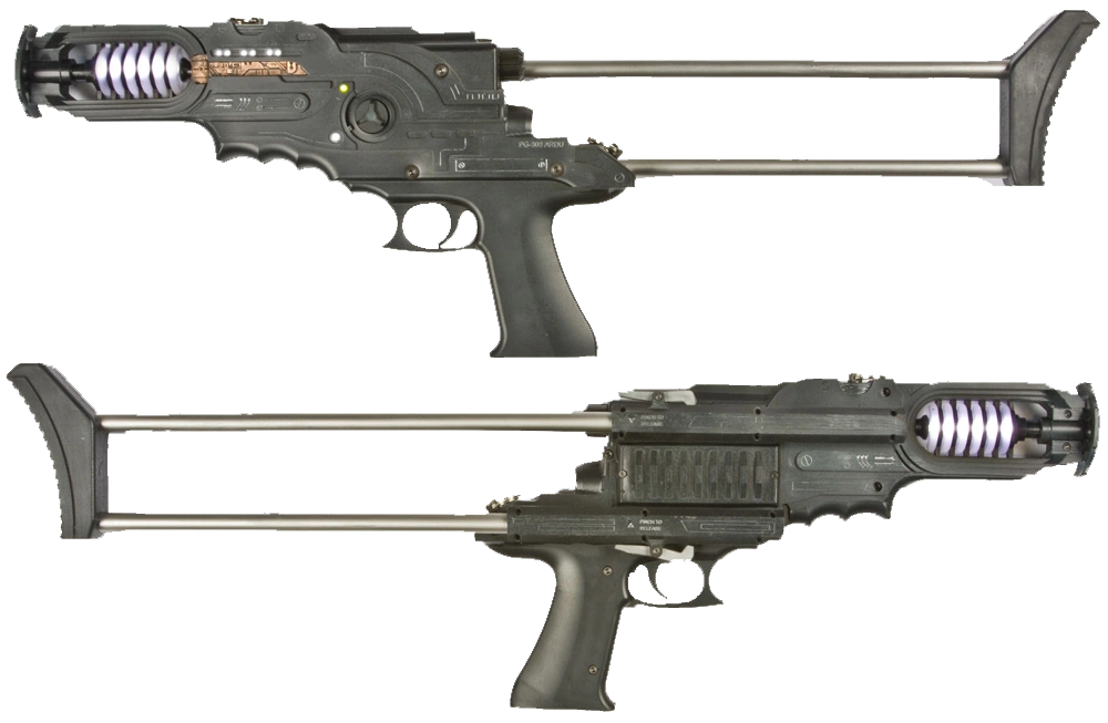 Anti-Replicator gun | Memory Delta Wiki | Fandom