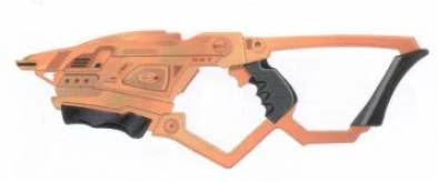 Bajoran phaser rifle | Memory Delta Wiki | Fandom