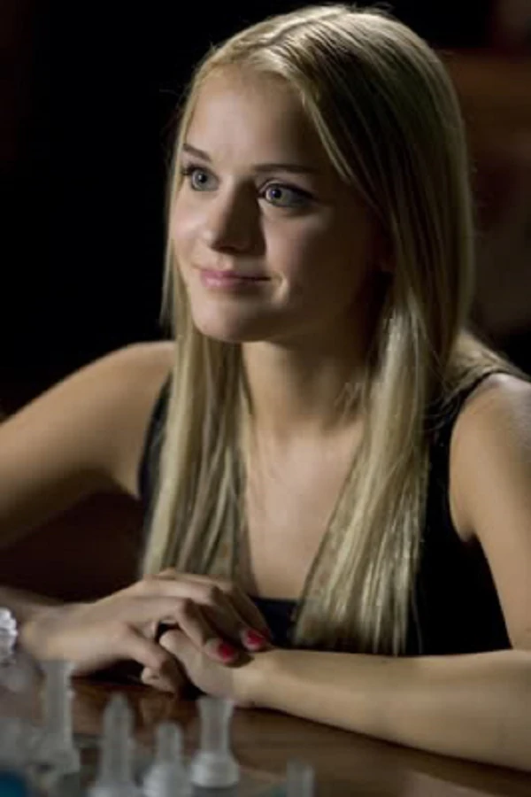 Zoe Carter | Memory Delta Wiki | Fandom